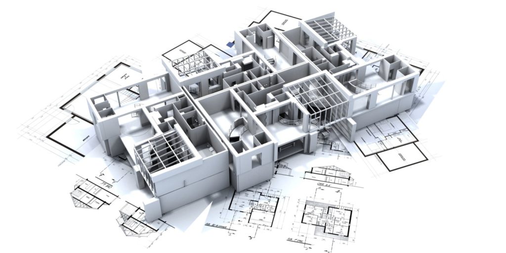 building-model-with-blueprints - Caltabiano Idiomas